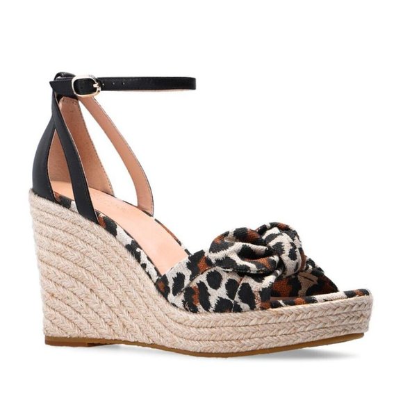 kate spade | Shoes | Nwob Kate Spade Tianna Platform Wedges Sandals ...